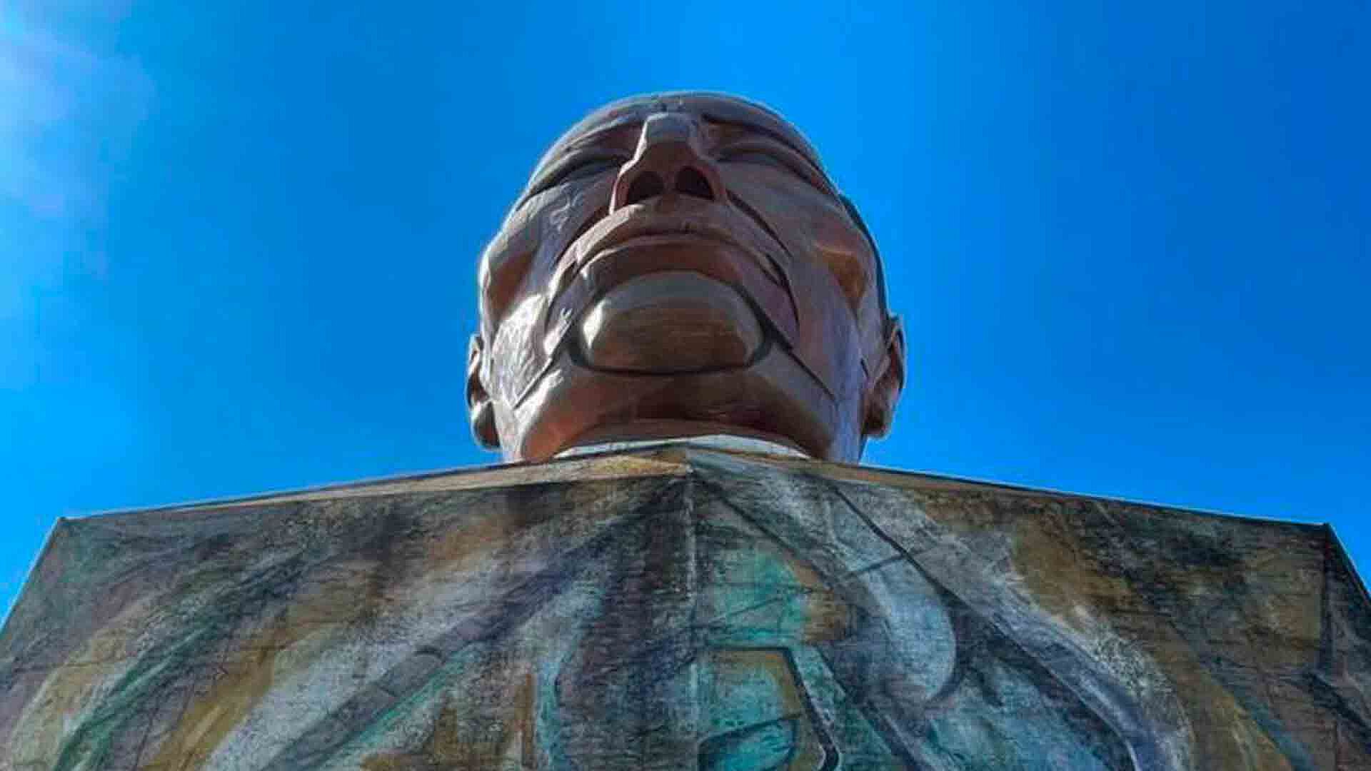 Monumento Cabeza de Juárez, Testigo Histórico de la Urbanización | N+
