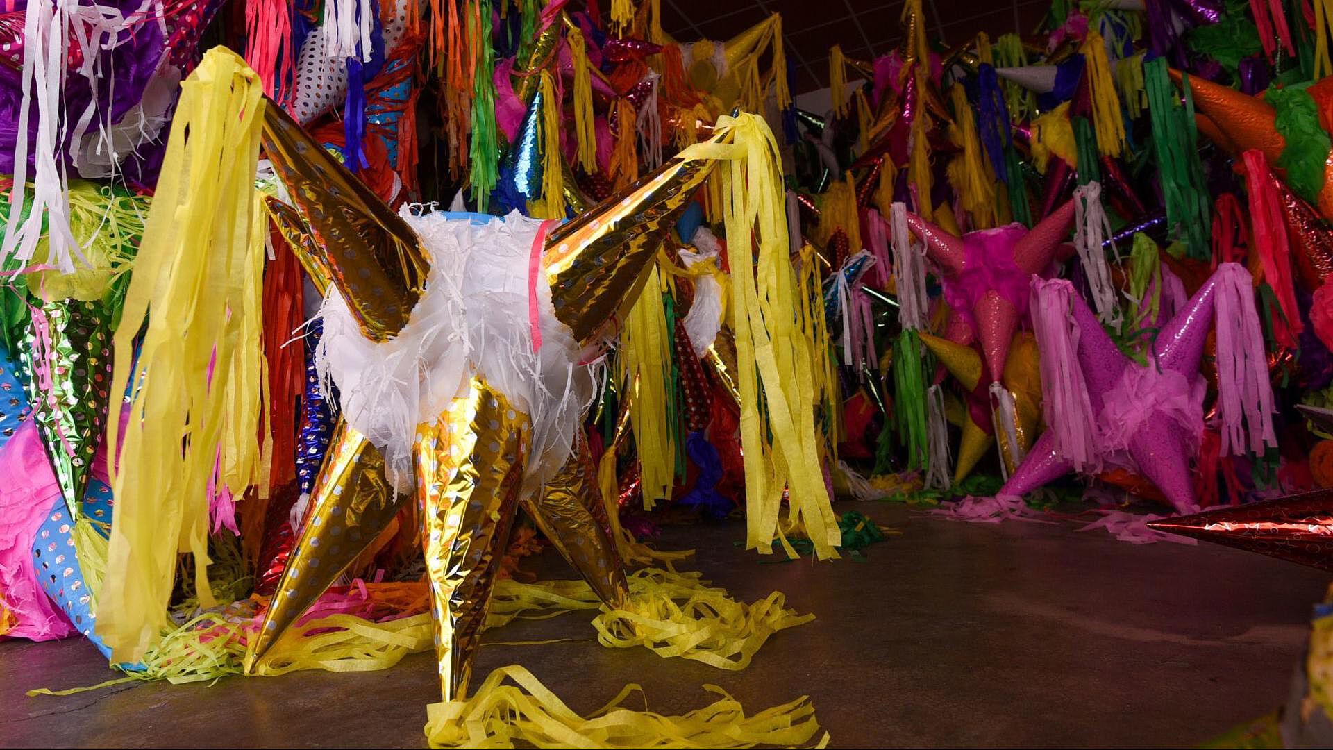 Magdalena Mixhuca, Cuna de las Piñatas Decembrinas | N+