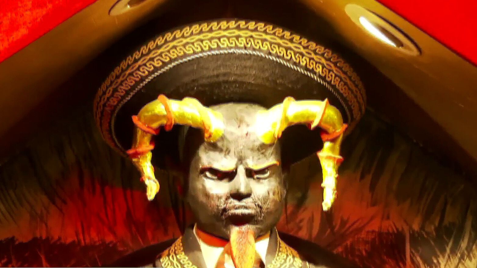 Fieles Dedican Altar a Satanás en CDMX | N+