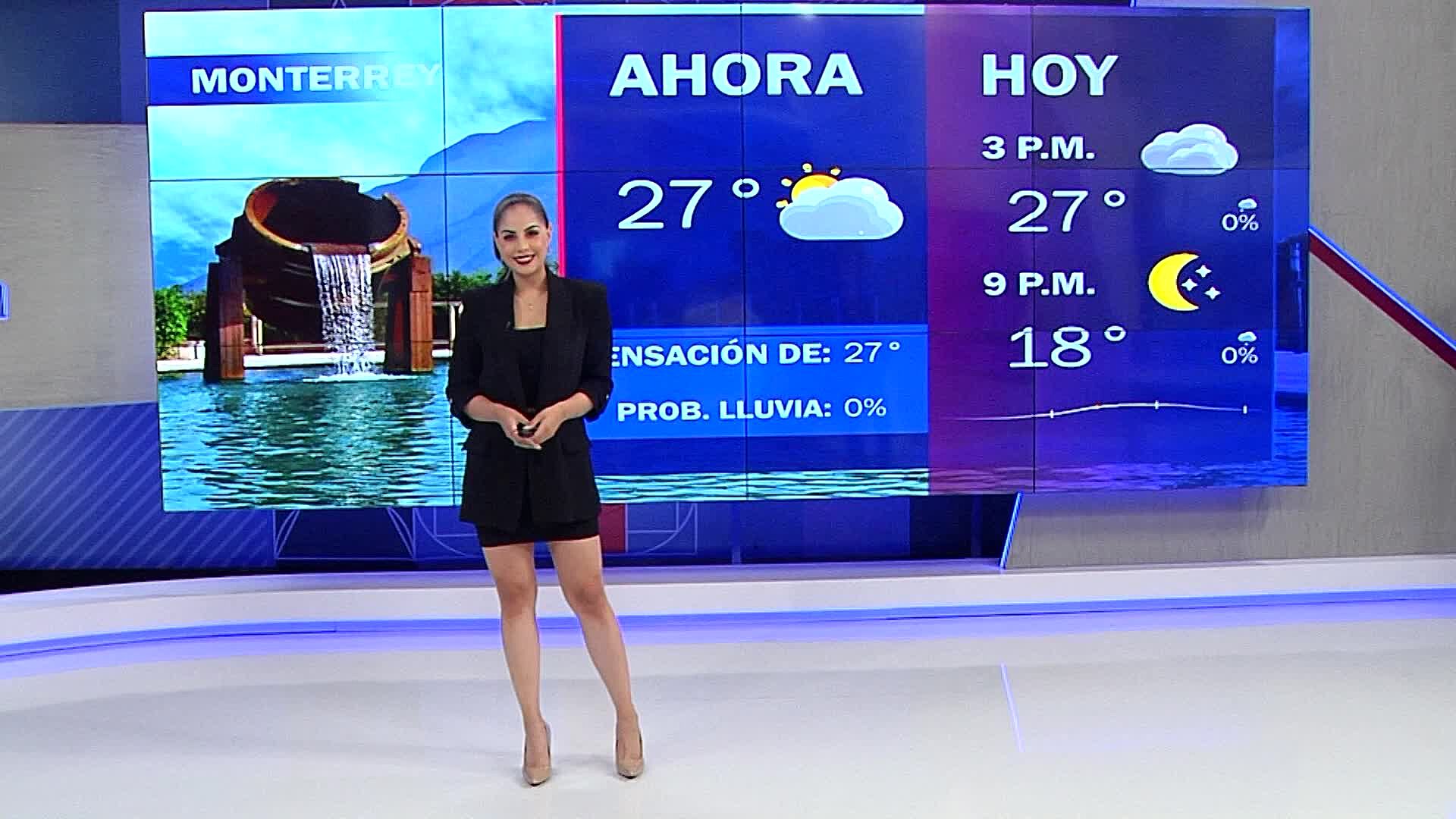 Pronóstico del Clima con Karen Ramírez; 29 de Diciembre de 2022 | N+