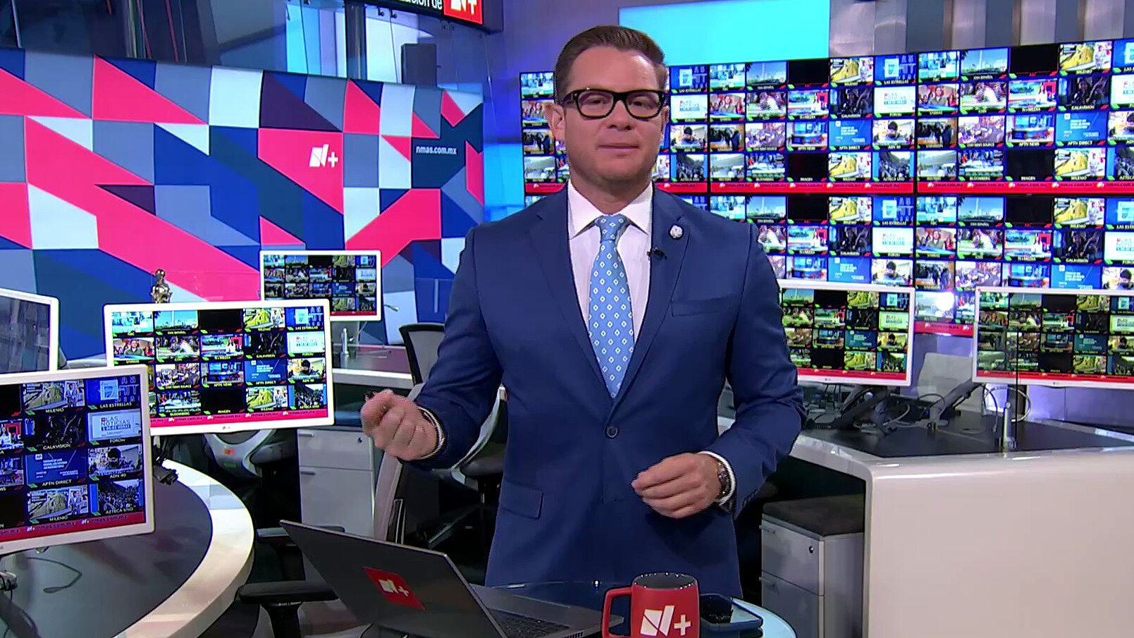 Las Noticias con Carlos Hurtado, Programa Completo del 30 de Diciembre ...