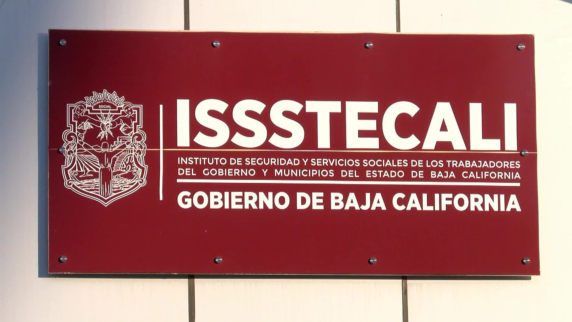 Mexicali Liquida Adeudos con ISSSTECALI | N+
