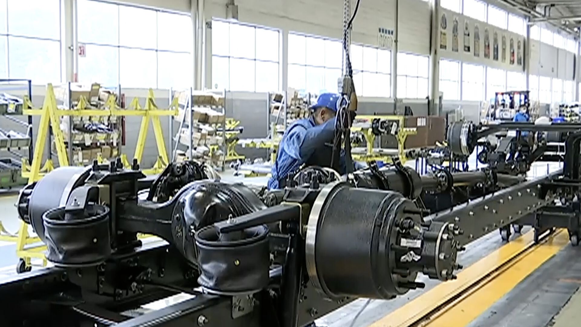 Inversión de la Industria Maquiladora Crece en Chihuahua | N+