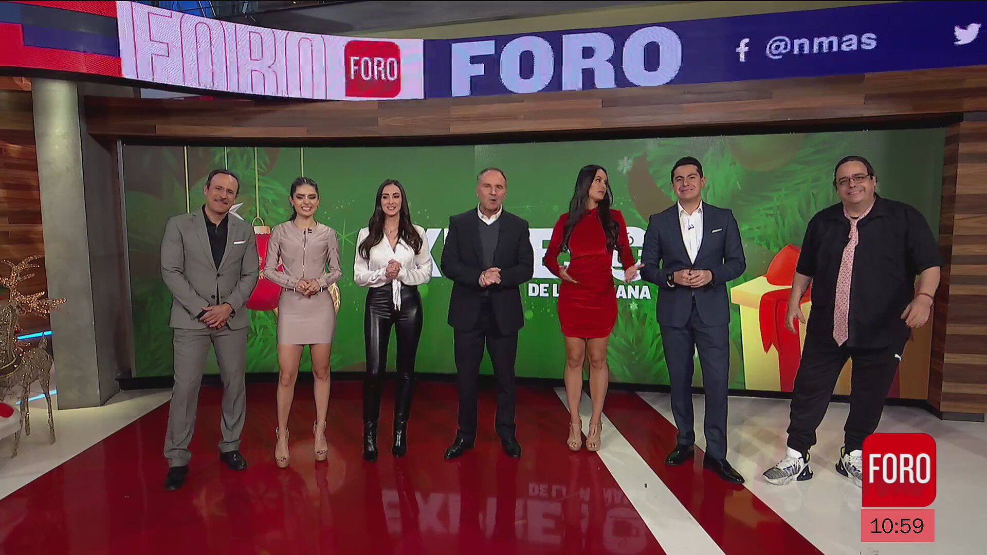 Expreso de la Mañana, Programa Completo, 4 de Enero de 2023 | N+