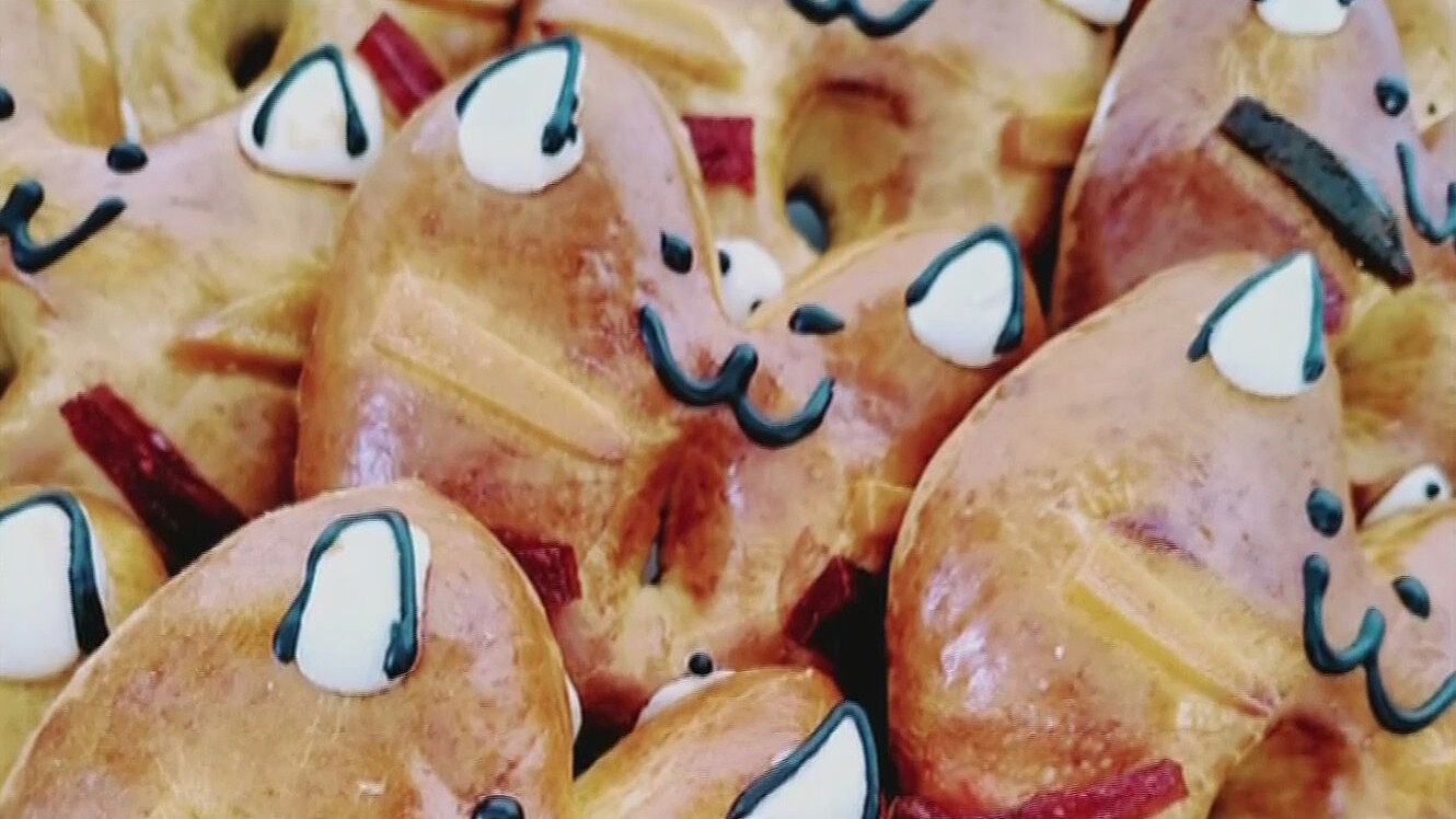 Michi-Rosca para Festejar a Los Reyes Magos | N+