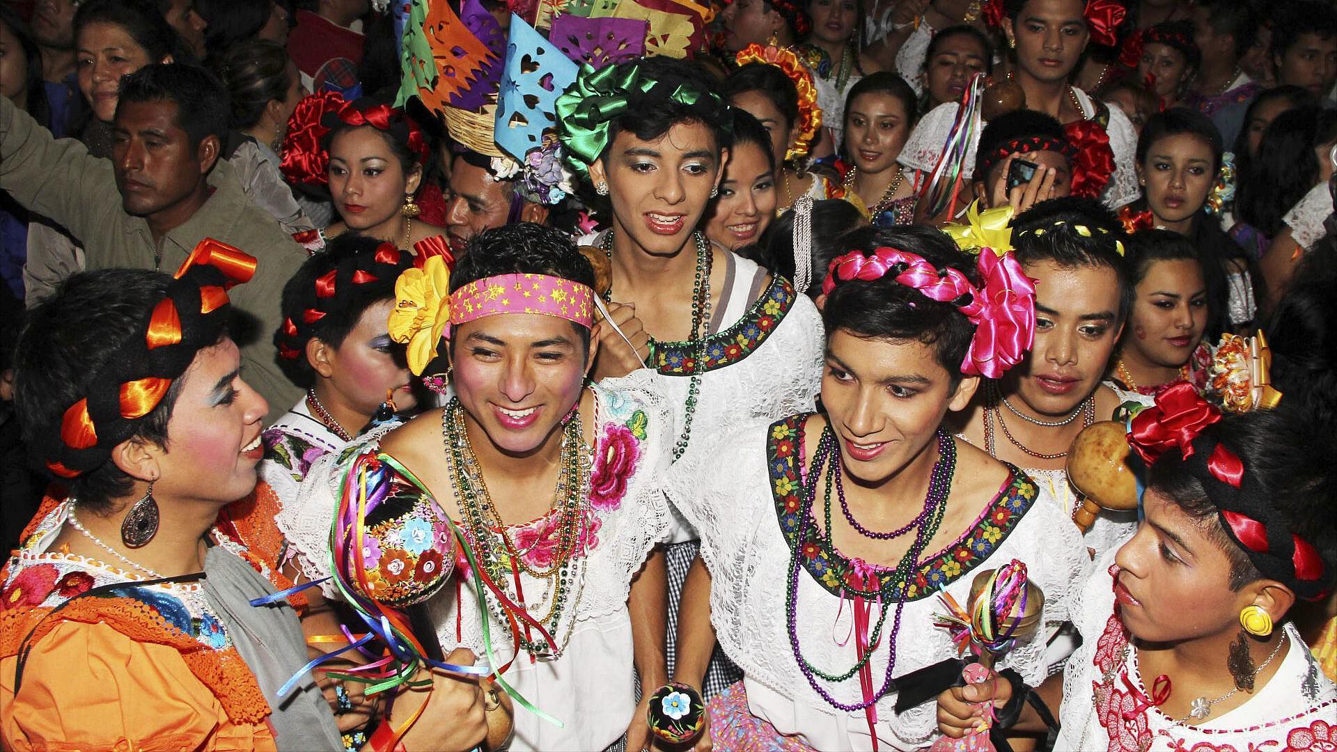 Mantienen Viva la Tradición de los Chuntá en Chiapas | N+