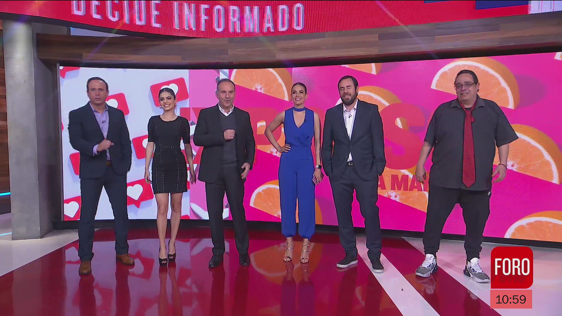 Expreso de la Mañana, Programa Completo, 10 de Enero de 2023 | N+