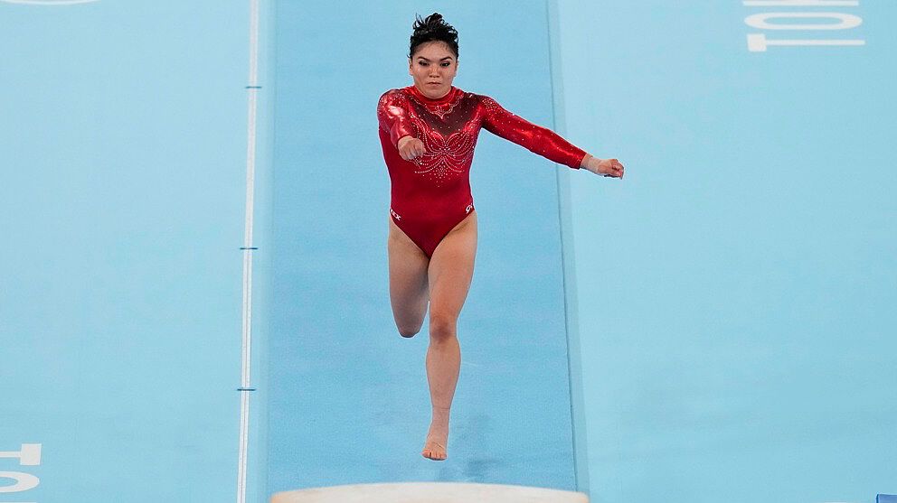 "Hay Complexiones de Todo Tipo": Alexa Moreno | N+