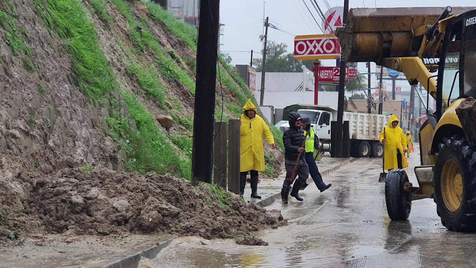 Estas Son Las Colonias Sin Luz En Tijuana | N+
