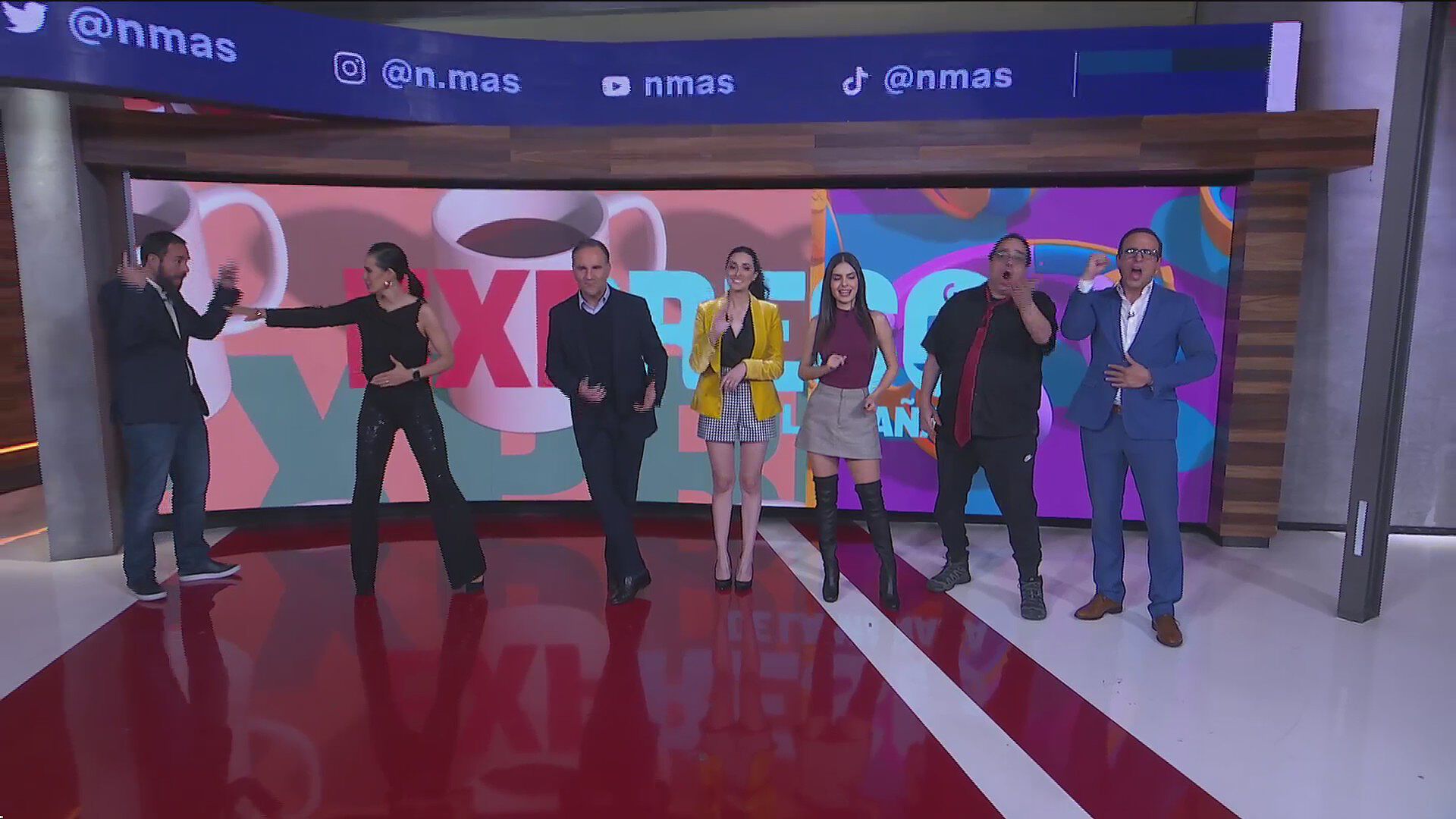 Expreso de la Mañana, Programa Completo del 18 de Enero de 2023 | N+