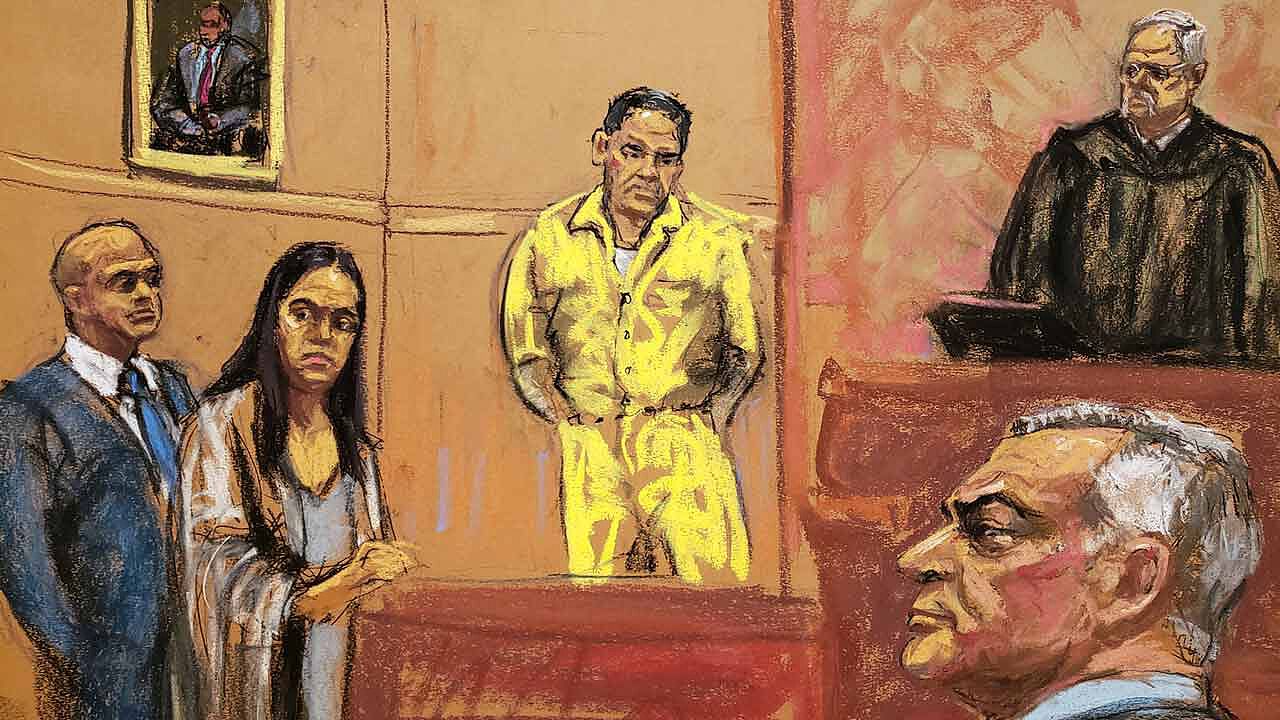 ¿Quién es Óscar Nava Valencia, ‘El Lobo’? | N+