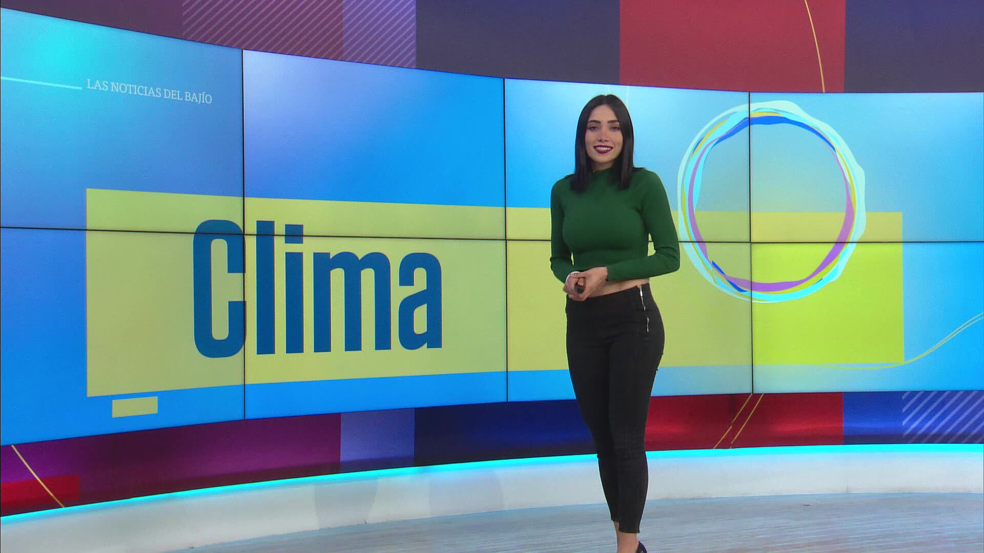 El clima del Bajío con Andrea Cancholas | N+