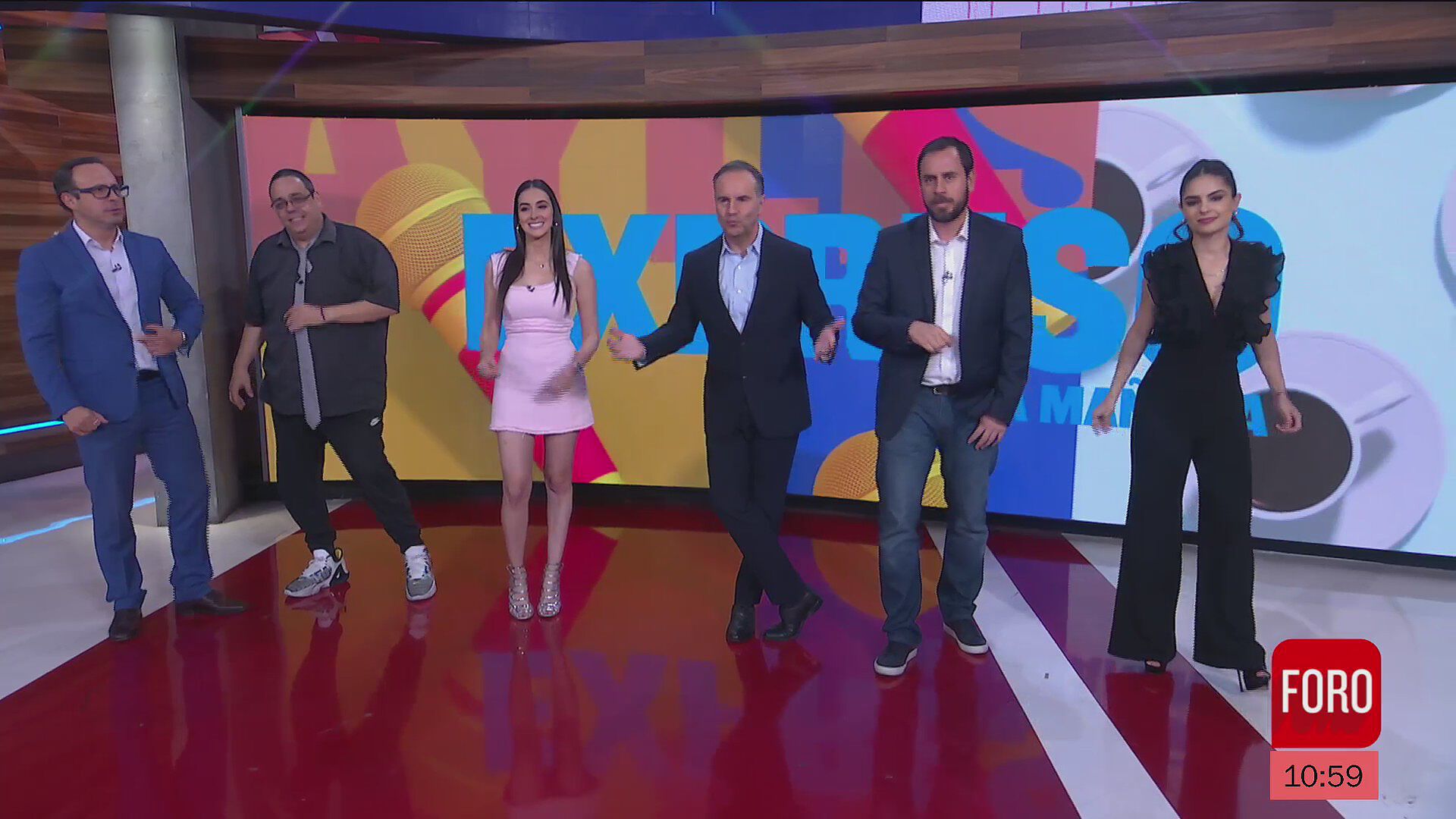 Expreso de la Mañana, Programa Completo 1 de Febrero 2023 | N+