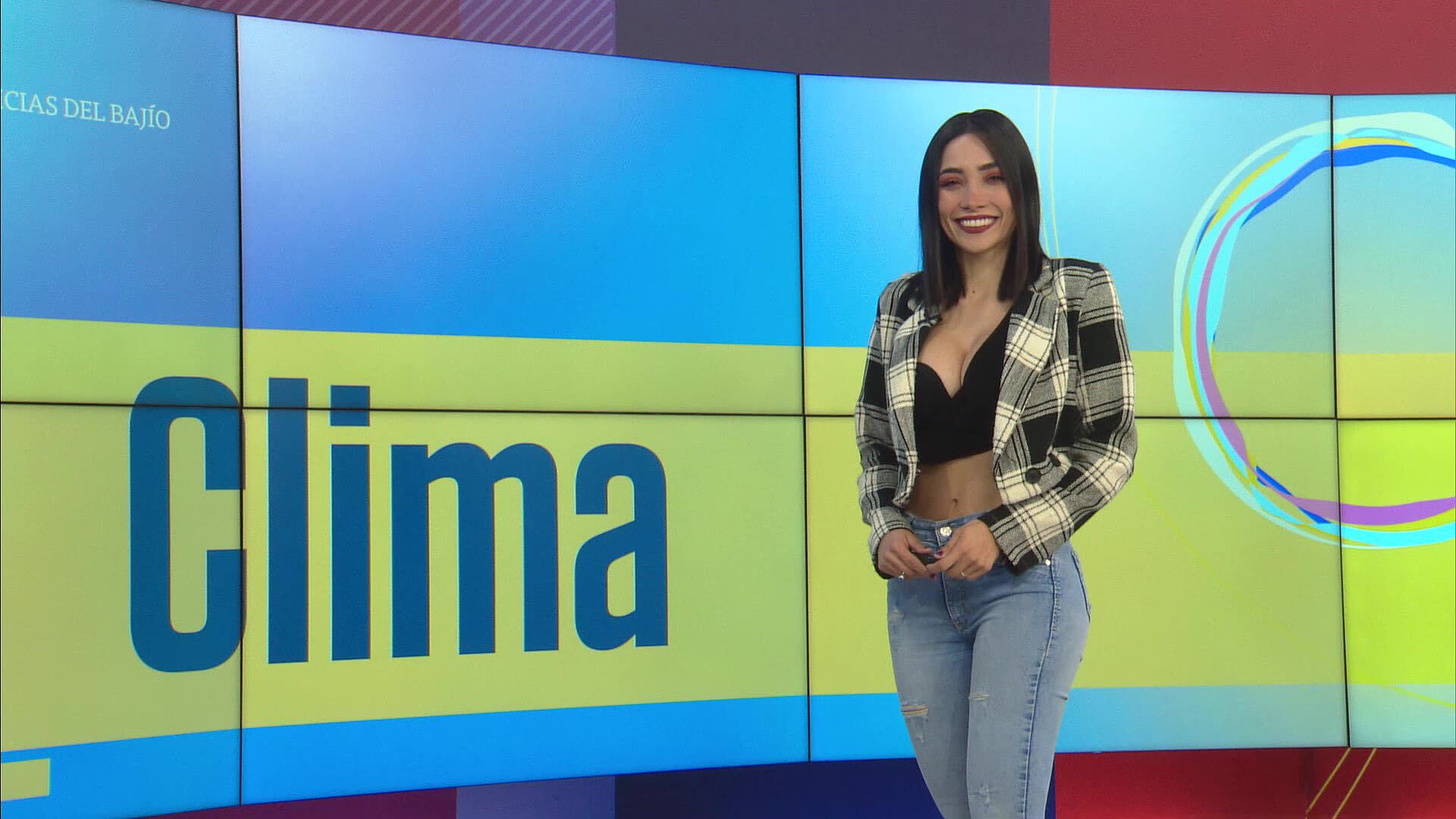 El clima de México y el Bajío con Andrea Cancholas | N+