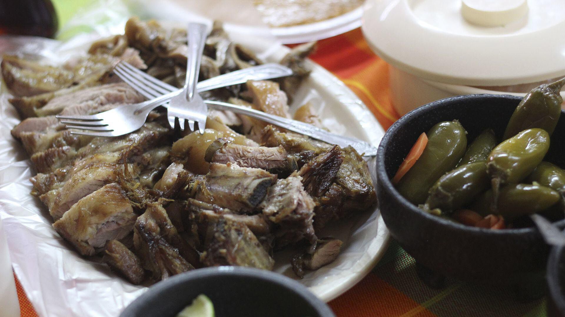 Ruta Culinaria por Michoacán: Torta de Tostada y Carnitas | N+