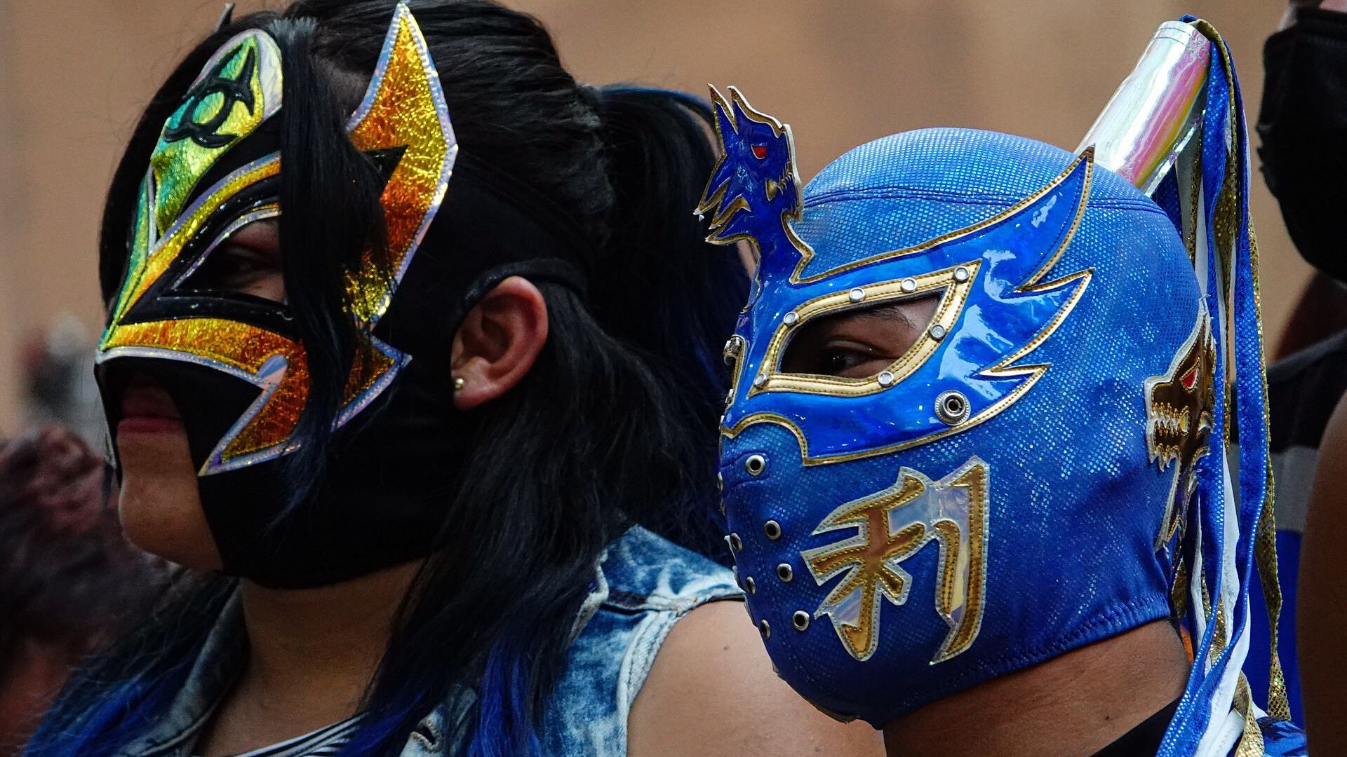 Aprendiendo Lucha Libre con 'Solar' | N+