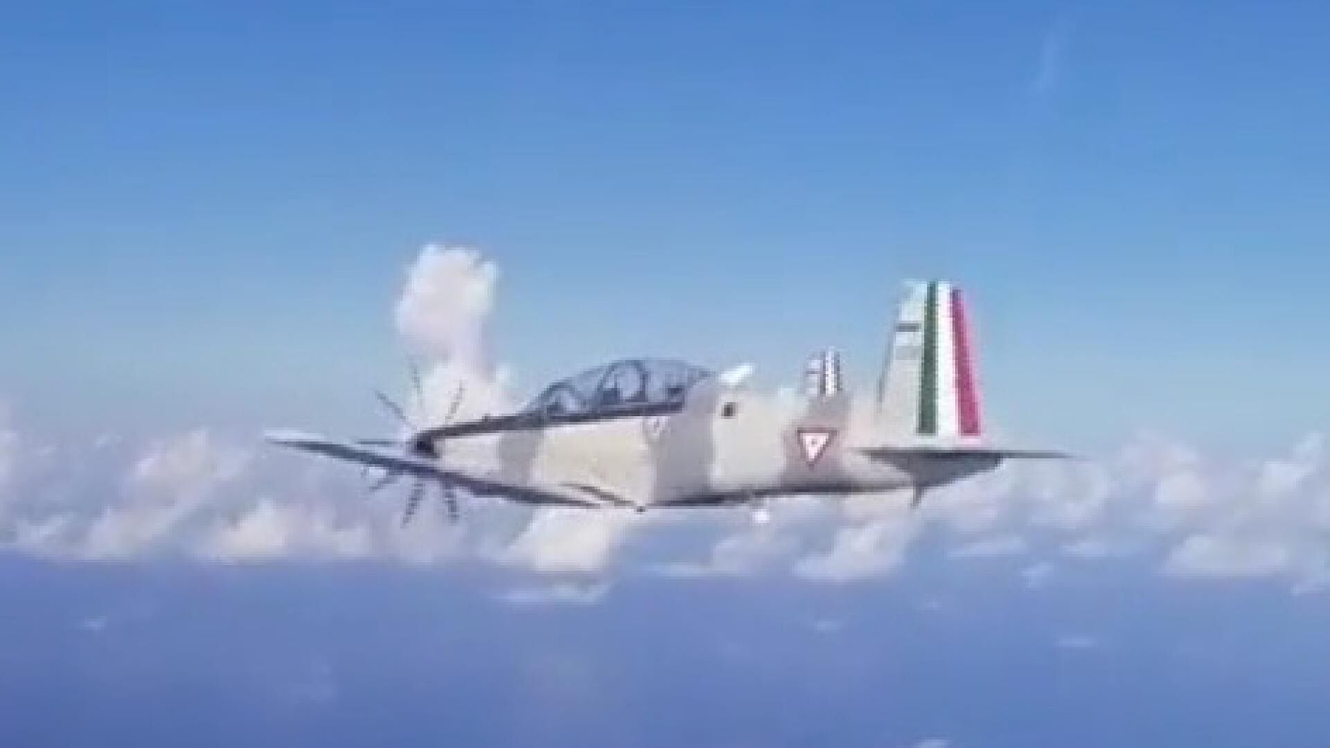 10 de Febrero, 108 Aniversario de la Fuerza Aérea Mexicana | N+