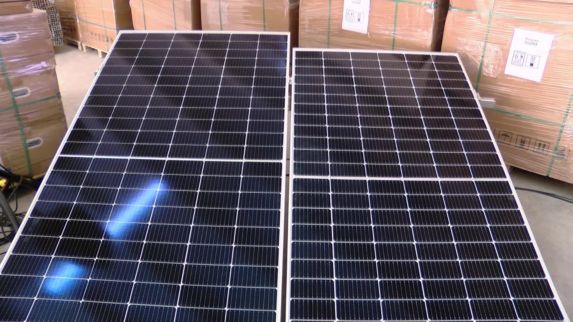 Grupo Solarever Inaugura Centro de Distribución en Tijuana | N+