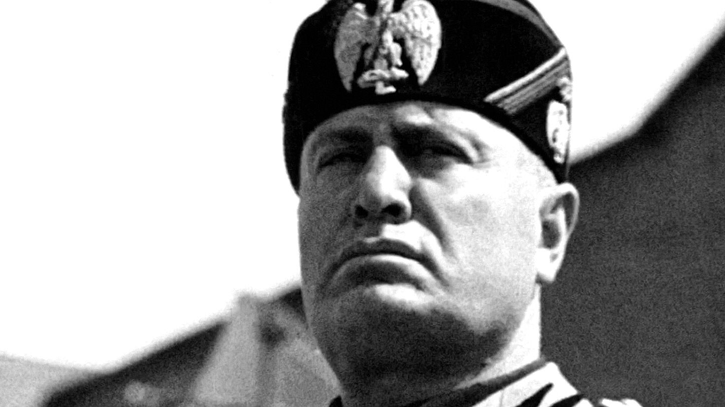 ¿Quién Fue Benito Mussolini? | N+