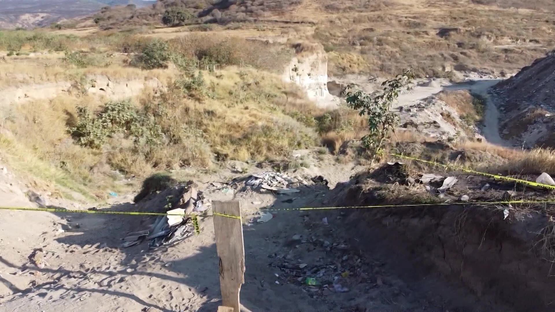 Identifican 2 de los 3 Cuerpos Encontrados en Zapopan | N+