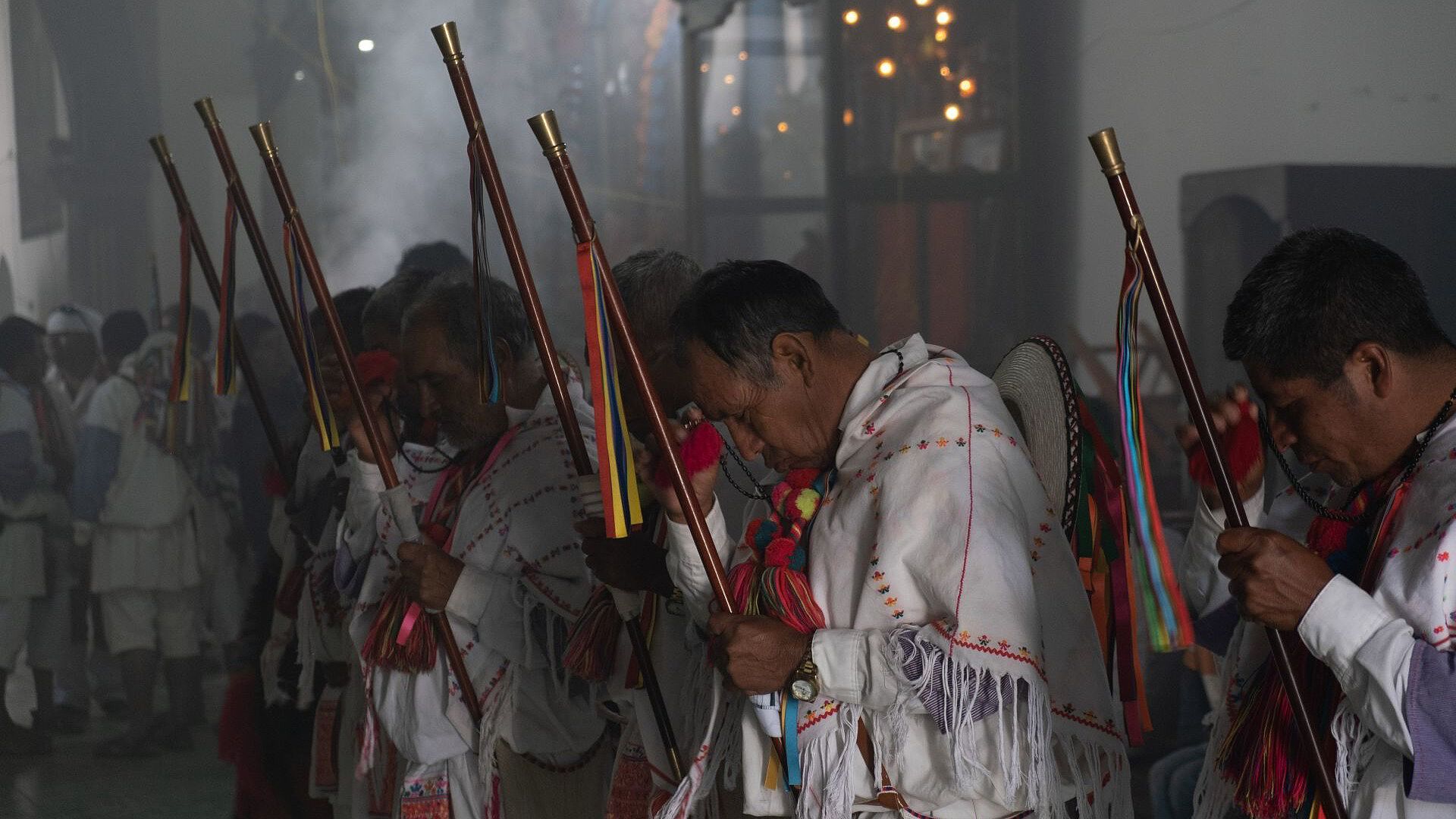 Tzotziles de Chiapas Celebran Carnaval que Elogia su Identidad | N+