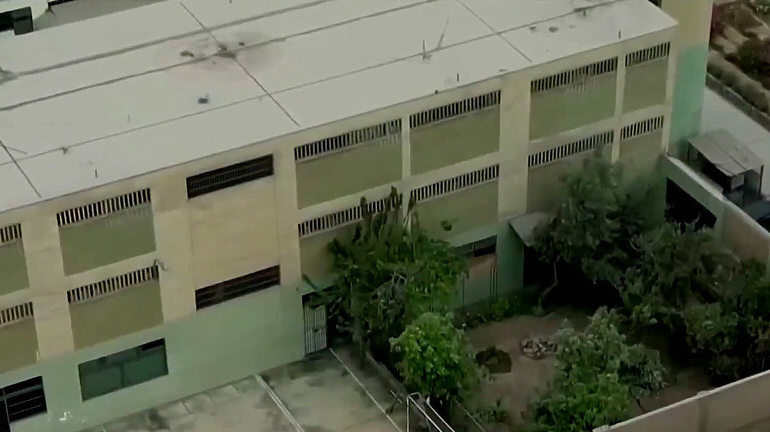 Así Es La Cárcel De los Expresidentes de Perú | N+