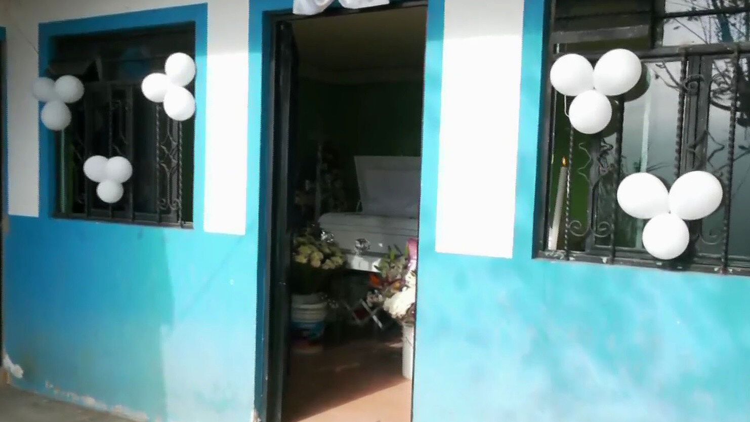 Así Fue Velado el Cuerpo de Rosa Itzel | N+