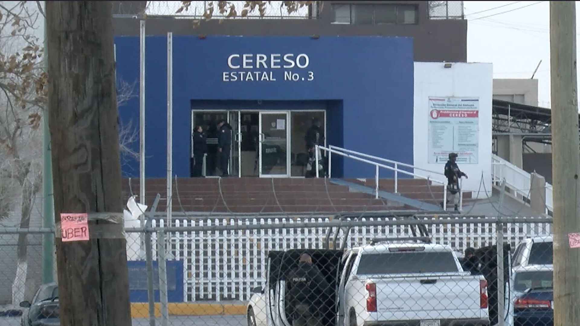 Homicidios en Juárez Tienen Relación con el CERESO No. 3 | N+
