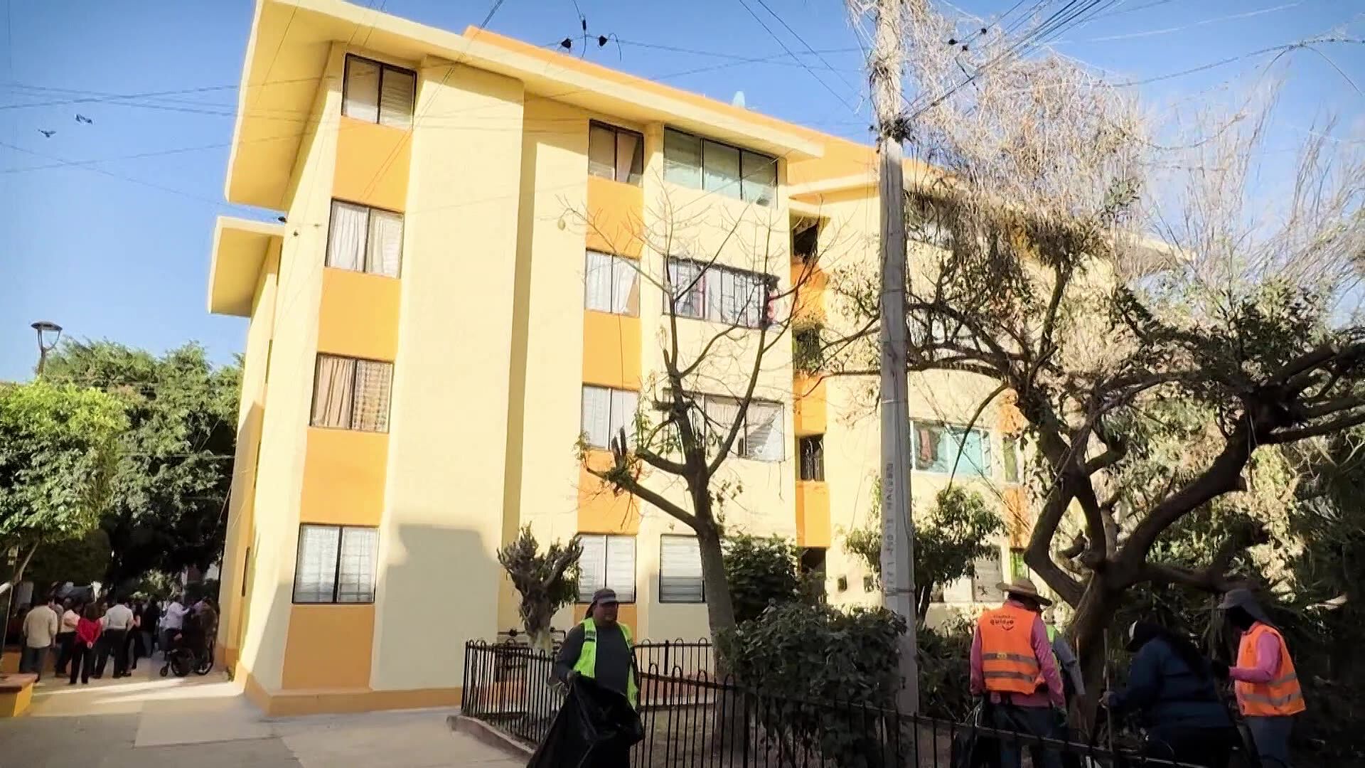 10 mil Personas Beneficiadas con la Nueva Cara de El Sauz | N+