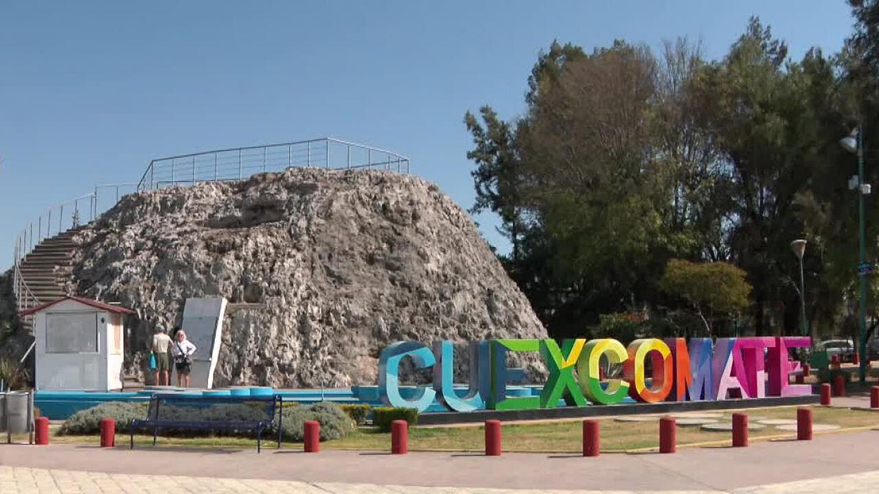 Leyenda del Cuexcomate, el "Volcán más Pequeño del Mundo" | N+