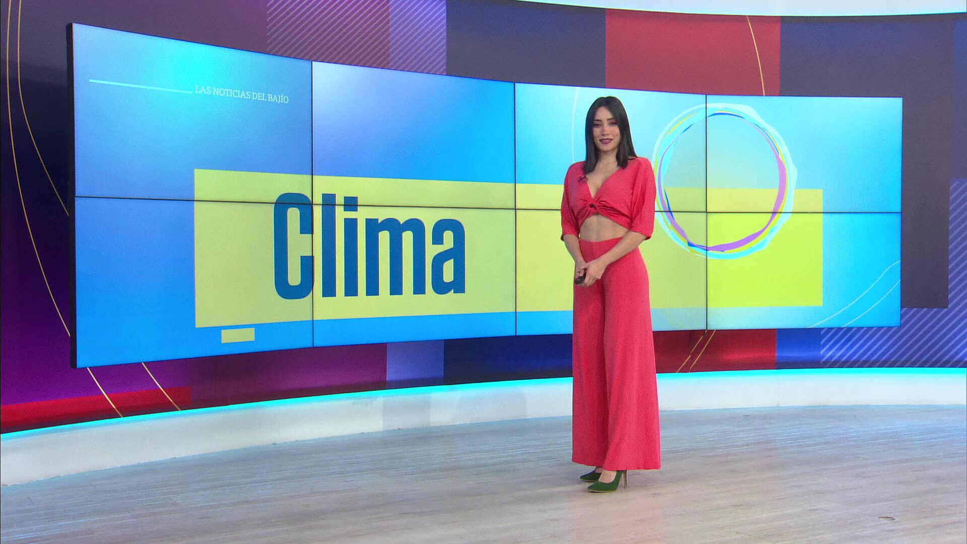 El Pronóstico del Clima para este 3 de Marzo con Andrea Cancholas | N+