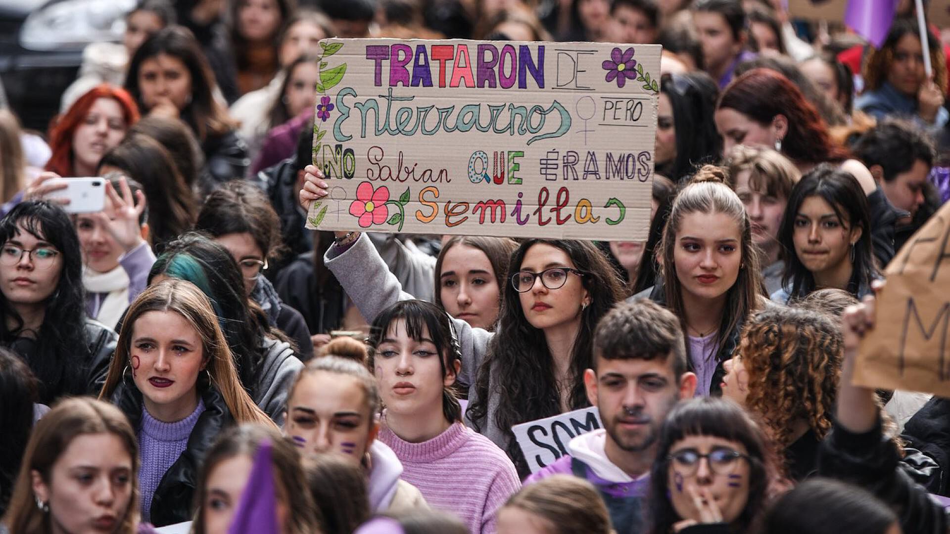 Las Dos Grandes Marchas que se Esperan este 8M en España | N+
