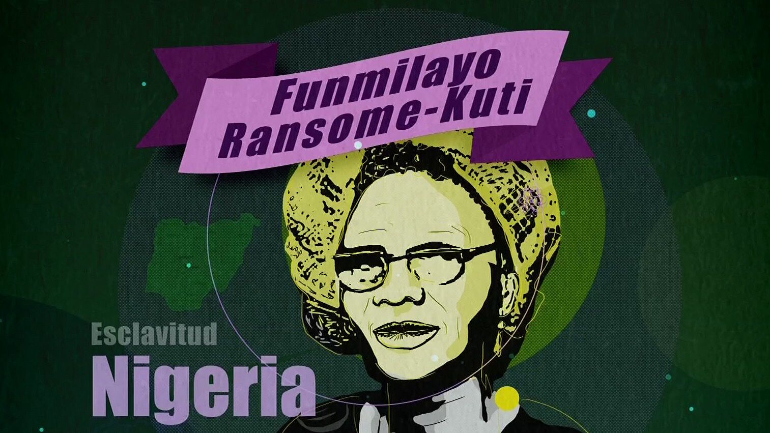 ¿Quién es Funmilayo Ransome-Kuti? | N+