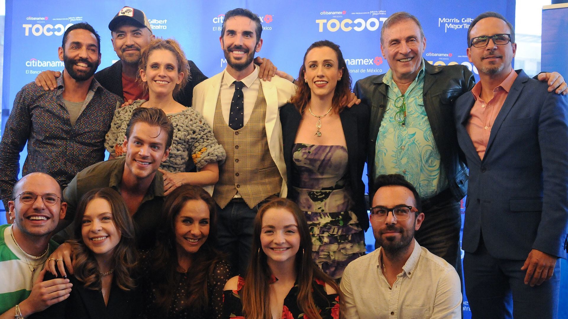 Anuncian Reestreno de la Obra Toc-Toc en México | N+