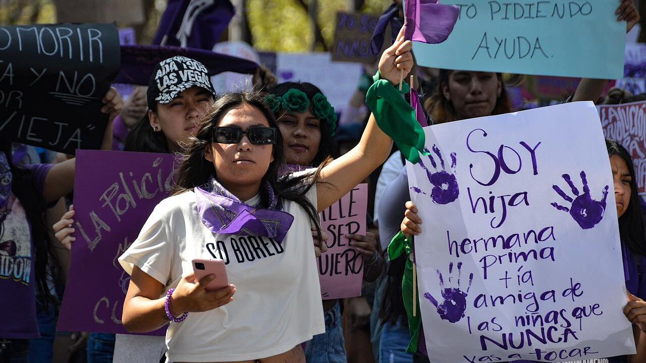 "La Violencia no Discrimina": Stephanie Henaro | N+