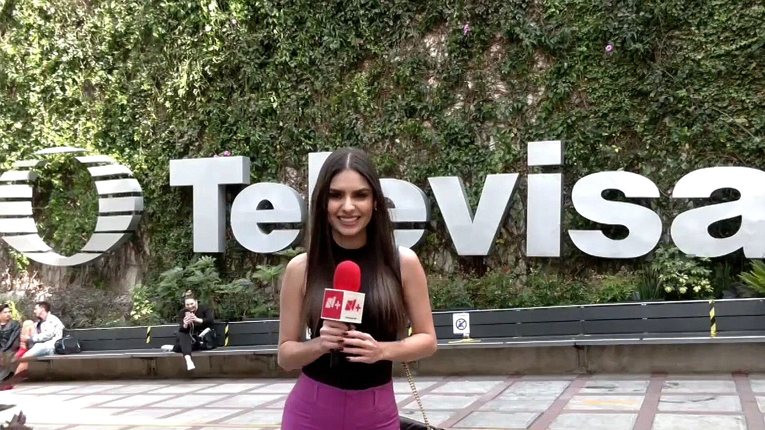 Visita al CEA de Televisa Ángel, Lugar Donde se Cumplen Sueños | N+