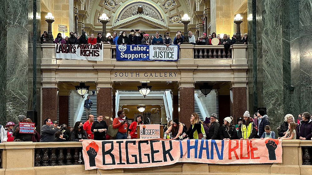 Primer 8M Tras la Caída de Roe vs Wade en EUA | N+