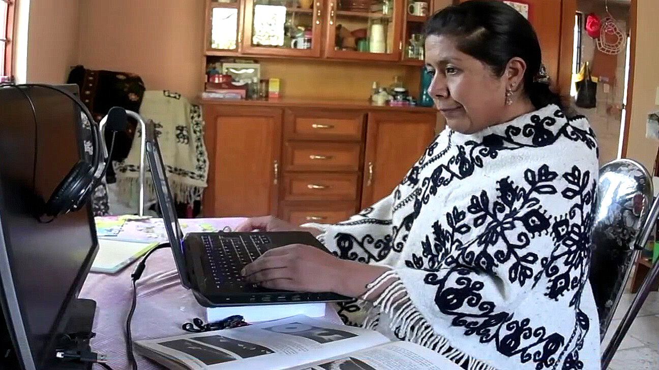 Elsa Sánchez es una Científica Mazahua que Rompe Estigmas | N+