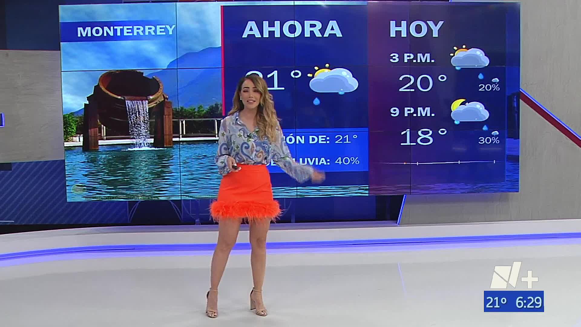 Pronóstico del Clima con Gaby Lozoya 13 de Marzo de 2023 | N+