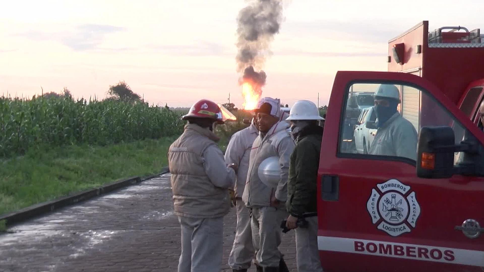 Puebla: Cada 13 Horas Registra Toma Clandestina de Gas LP | N+