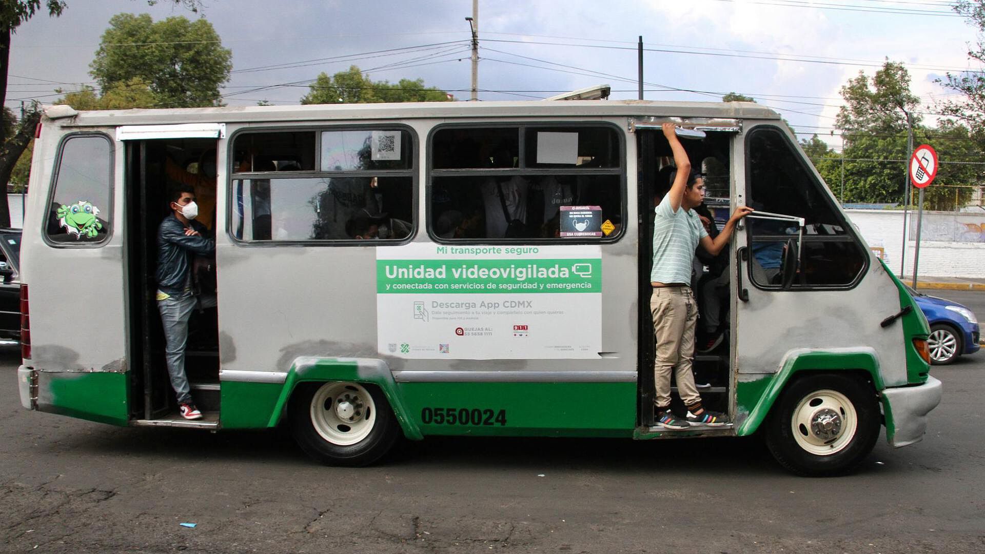 ¡Adiós a los Microbuses! En CDMX Reemplazarán Todas las Unidades | N+