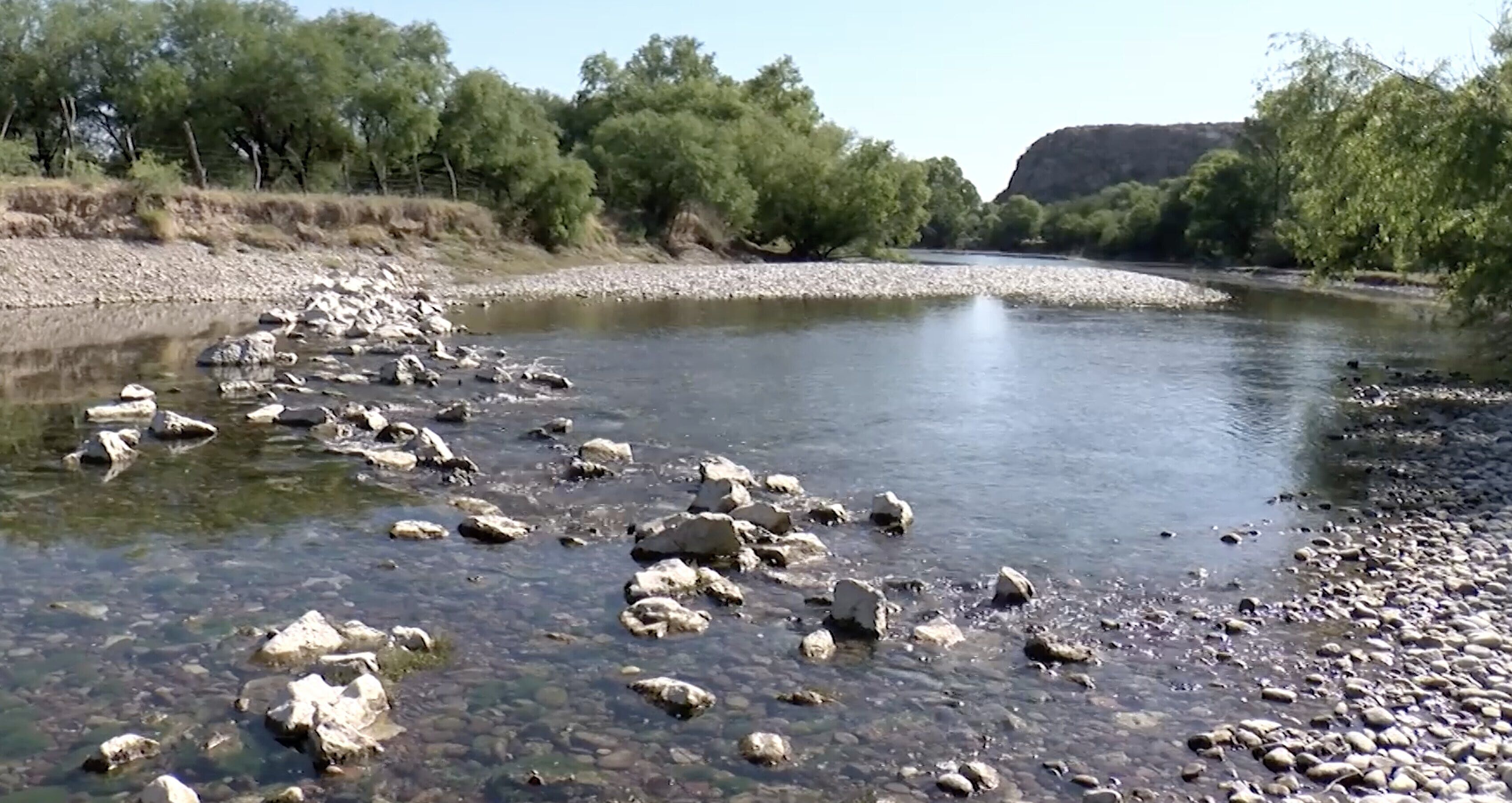 Solicitan Apoyo de Elementos de Seguridad para Resguardar el Río Nazas | N+