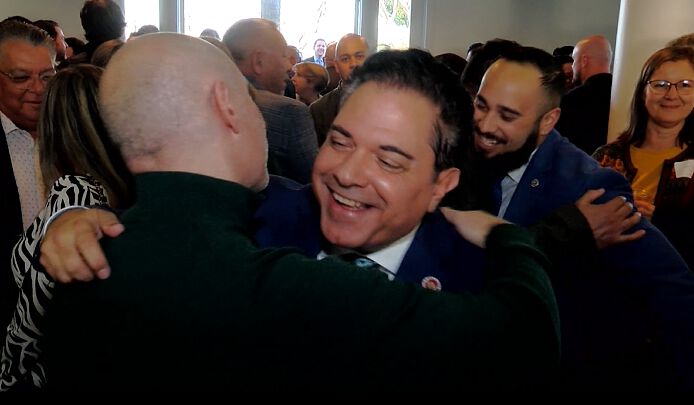 Senador Steve Padilla Celebra Décadas de Trabajo con la Comunidad | N+