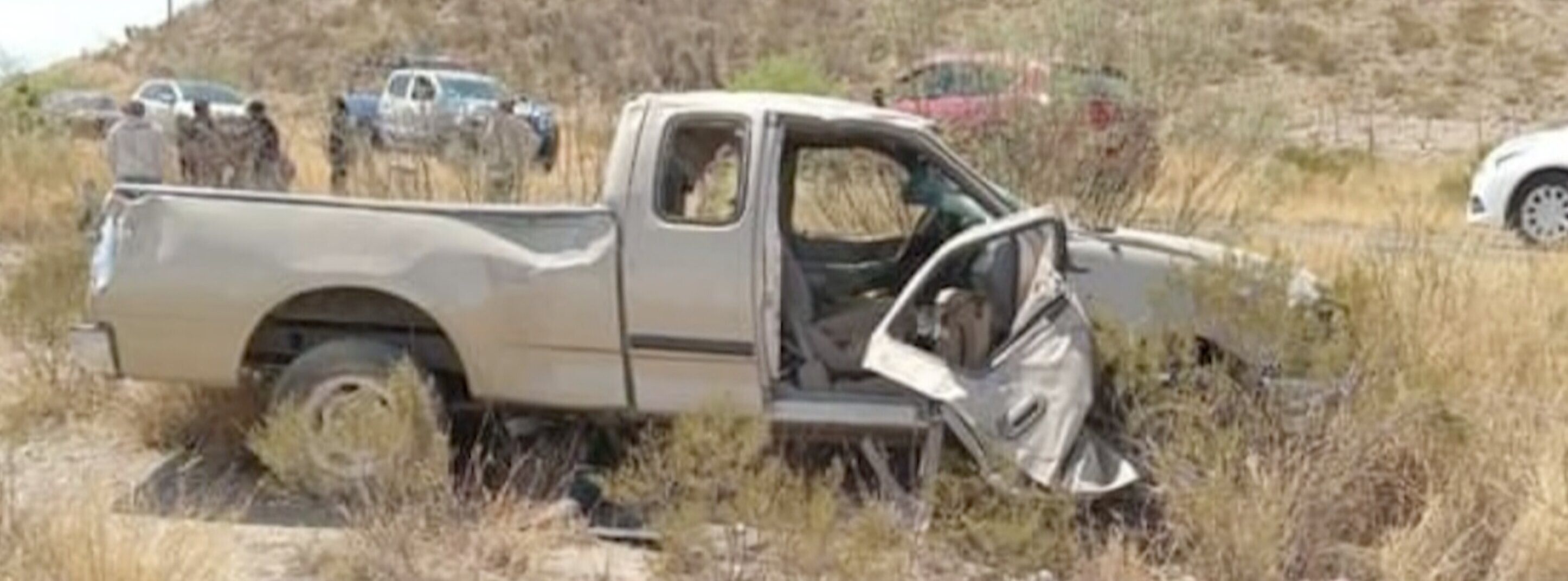 Personas Sufren Lesiones de Gravedad Tras Accidente en la Carretera Bermejillo-Mapimí | N+