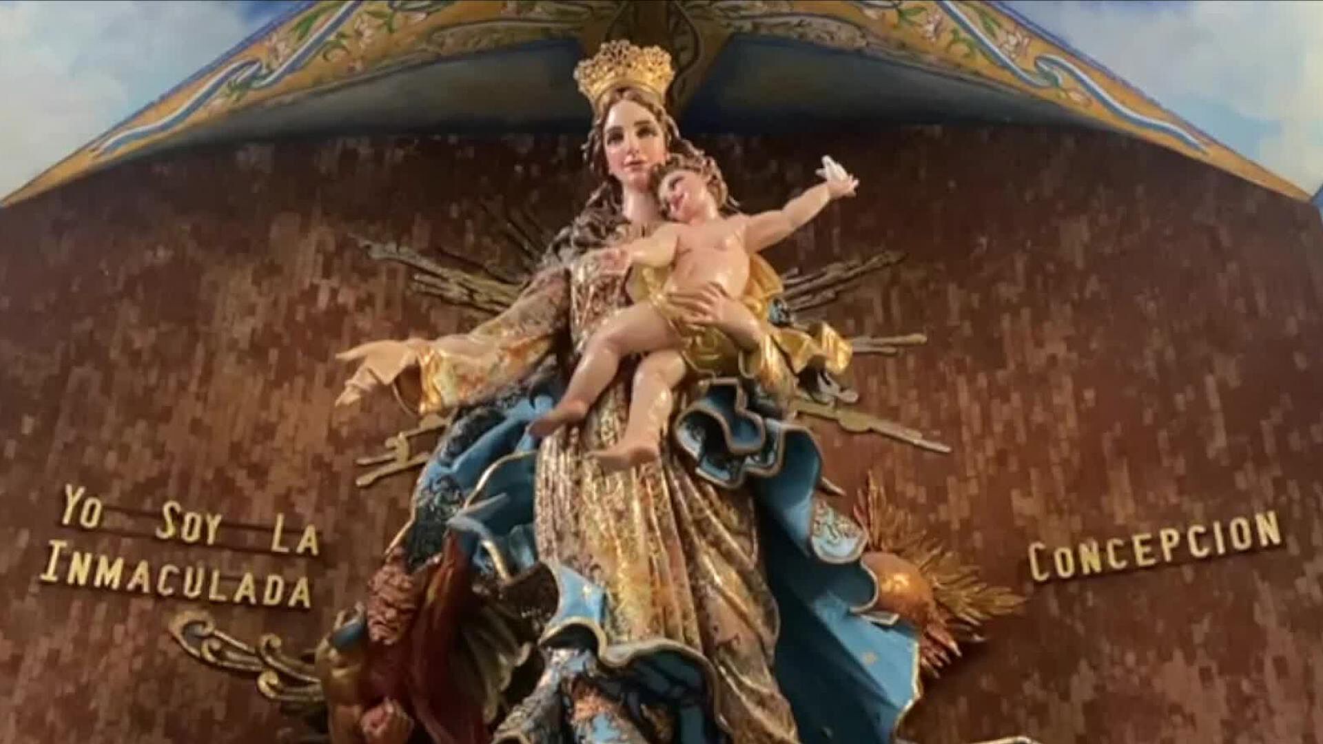 Conoce la Virgen Más Grande de México y América Latina | N+