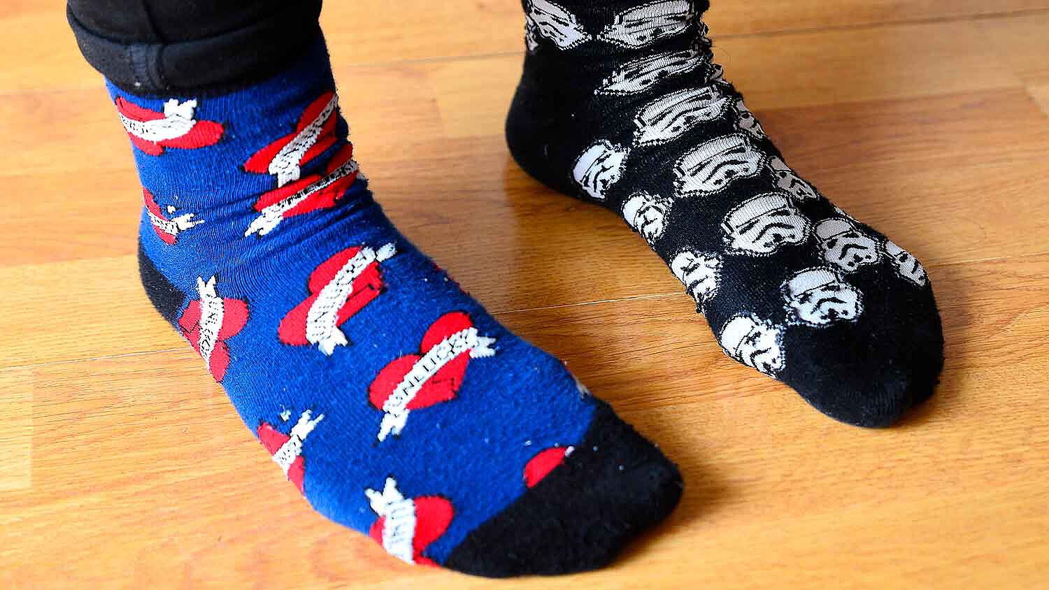 ¿Por qué Usar Calcetines Distintos en Día Mundial del SD? | N+