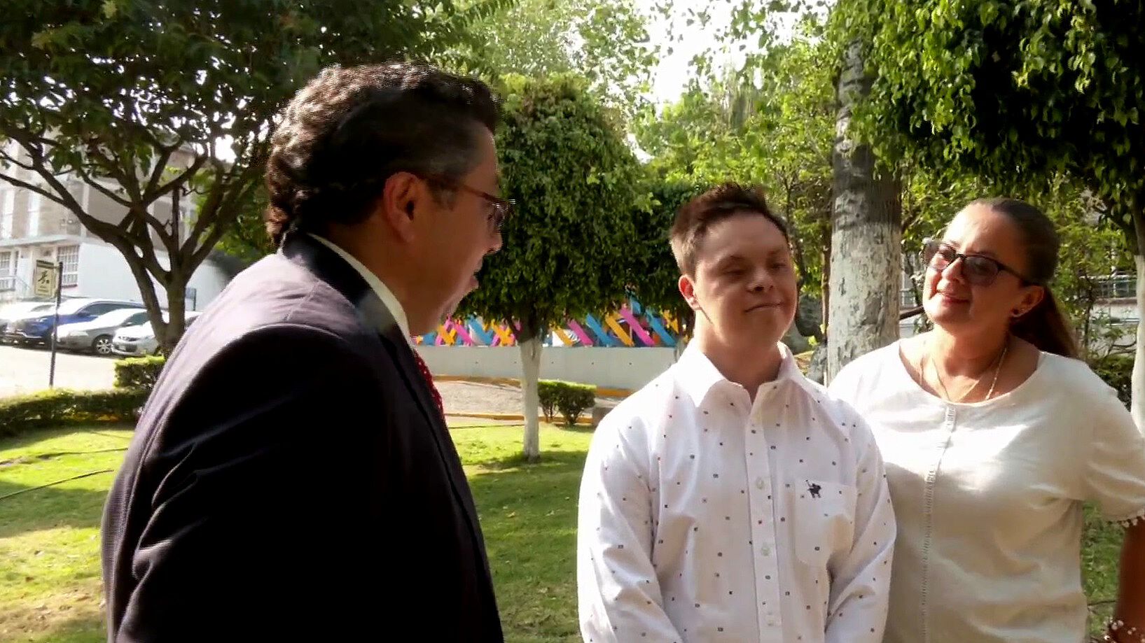 Erick Ponce, Joven con Síndrome de Down, Es Ejemplo de Vida | N+