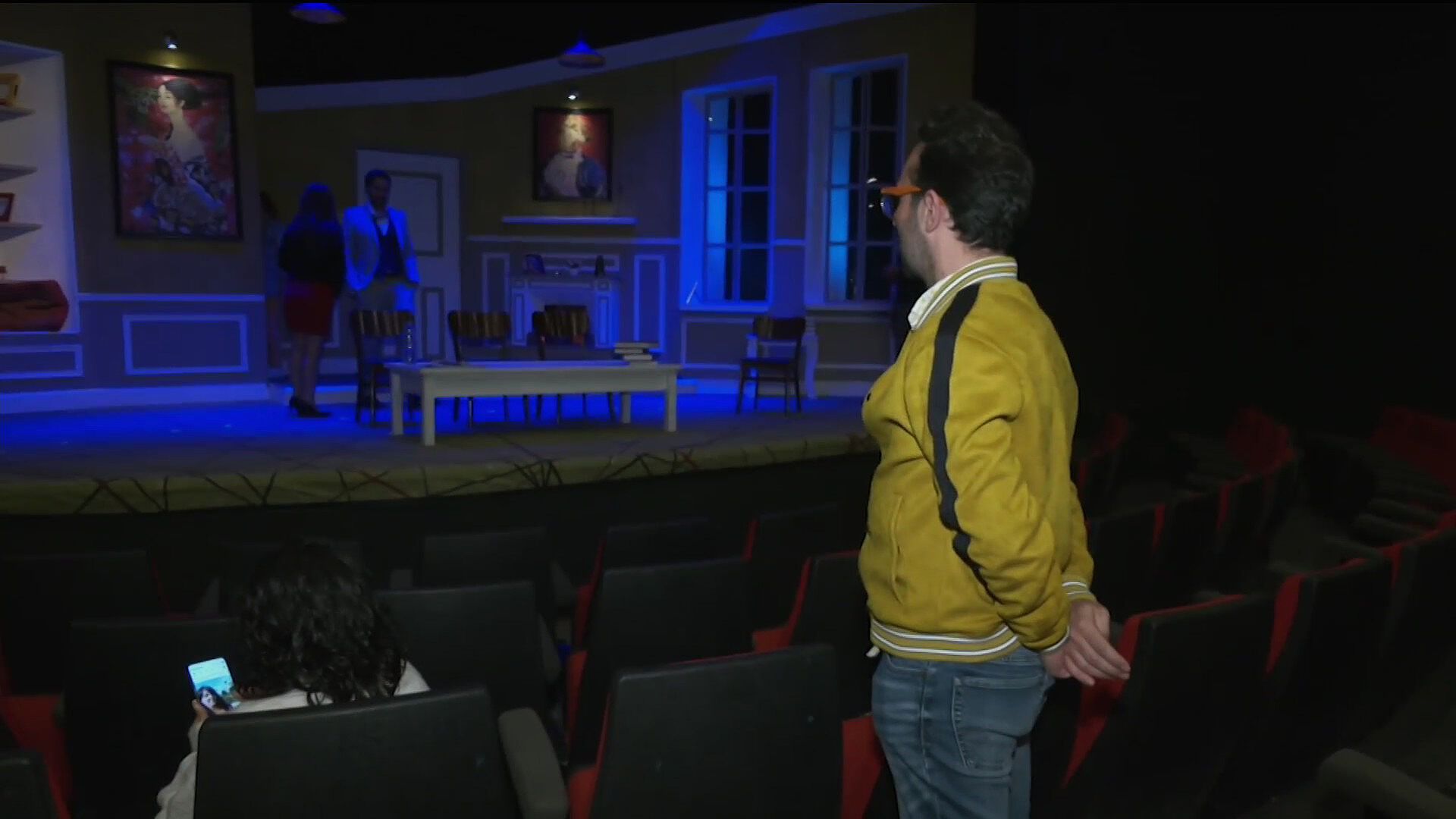 ¿Qué Hace Un Director de Teatro? | N+