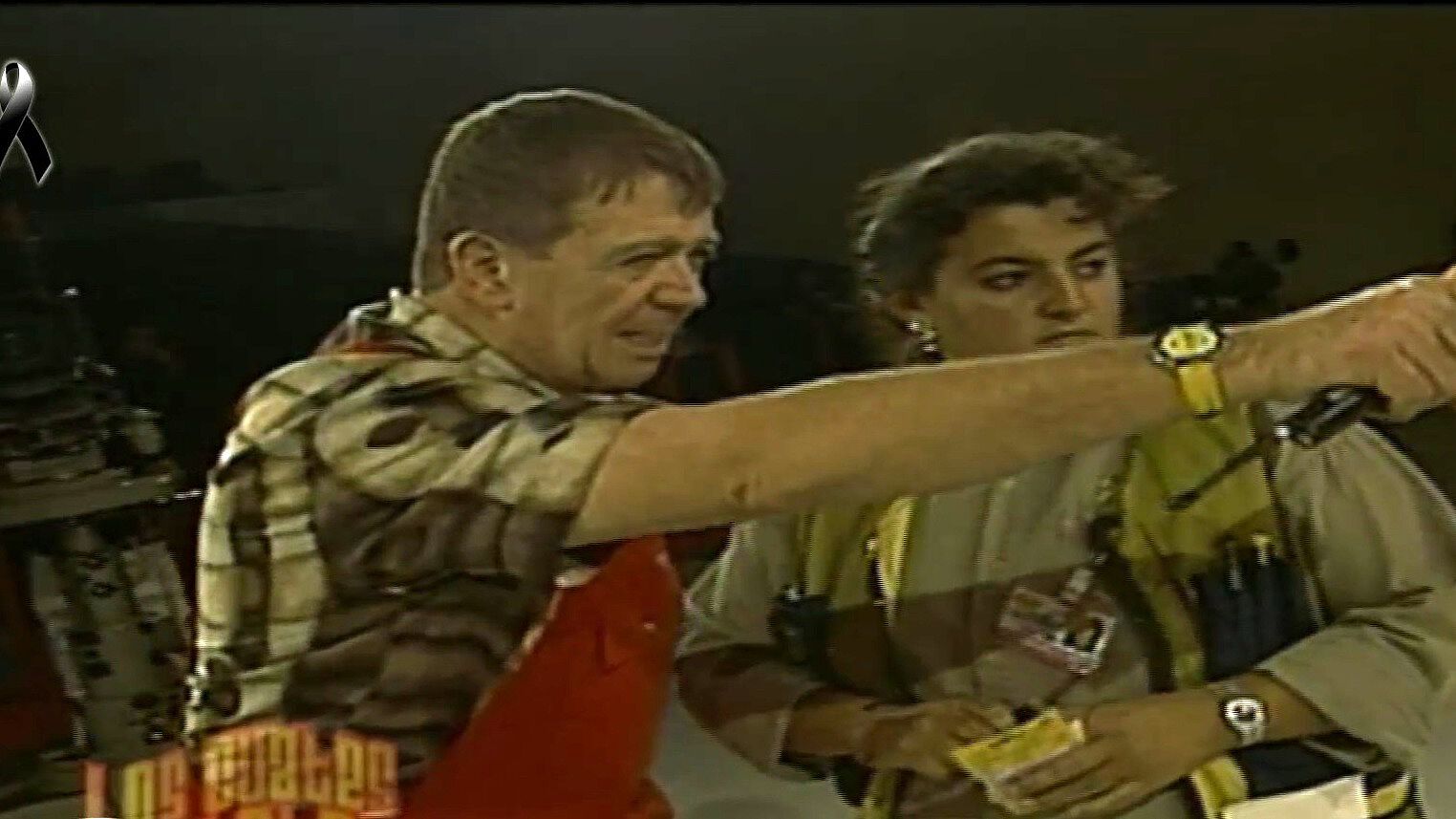 Estudio de Grabación de Chabelo: César Costa Hace un Recorrido | N+