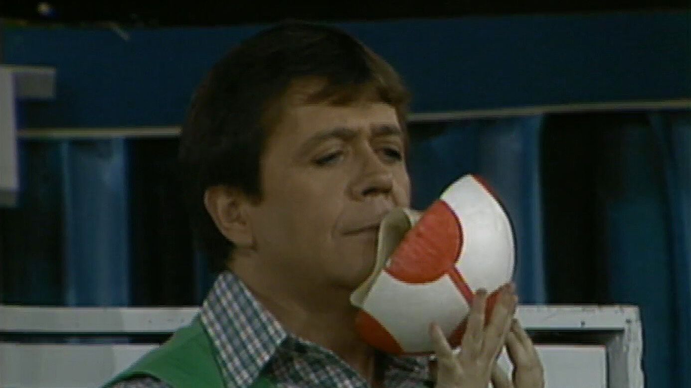 ‘Catafixia’, la Aportación al Lenguaje de Chabelo | N+